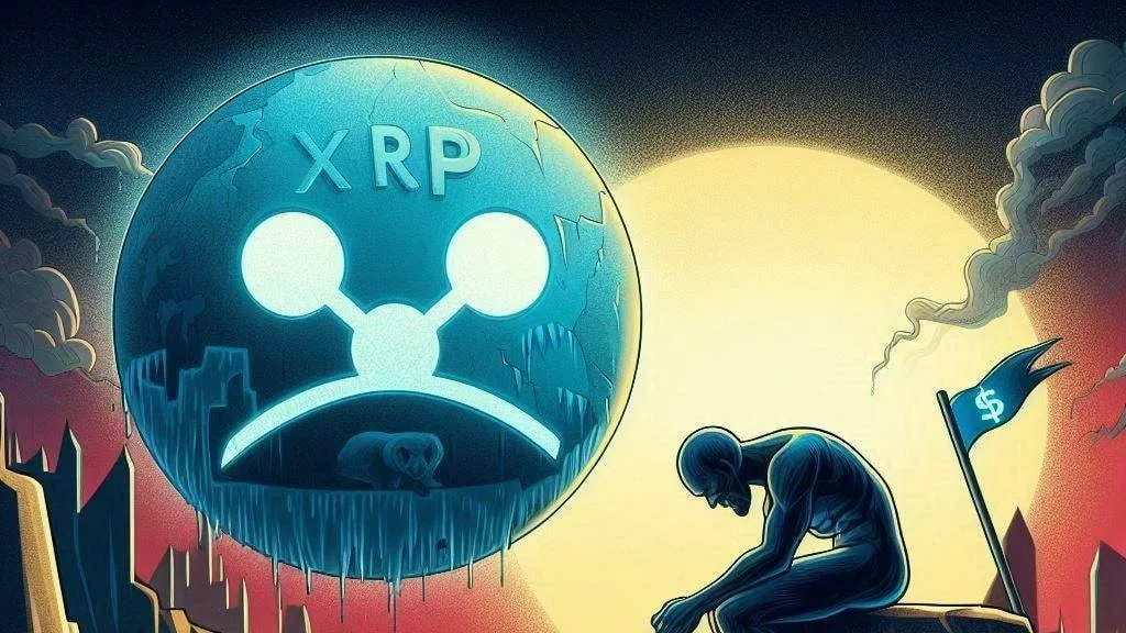 Le prix du XRP peine à se redresser après un rejet à 2,30