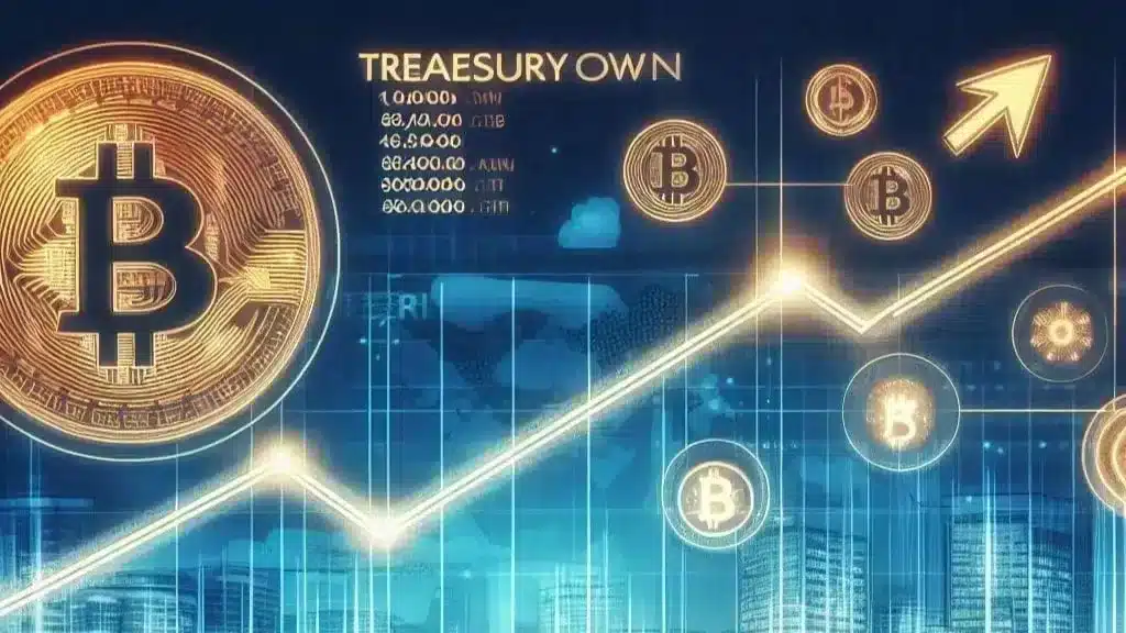 La croissance de la trésorerie en Bitcoin ralentit, mais les analystes ...