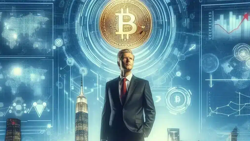 Trump vise à faire des États-Unis la superpuissance du Bitcoin face à ...