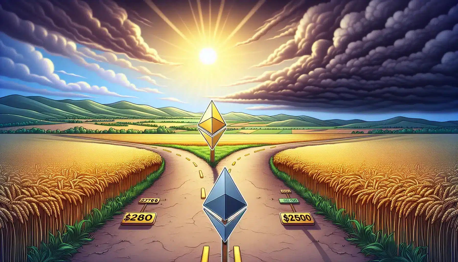 Ethereum à un Tournant Décisif : Les 2 700 $ en Ligne de Mire | The ...