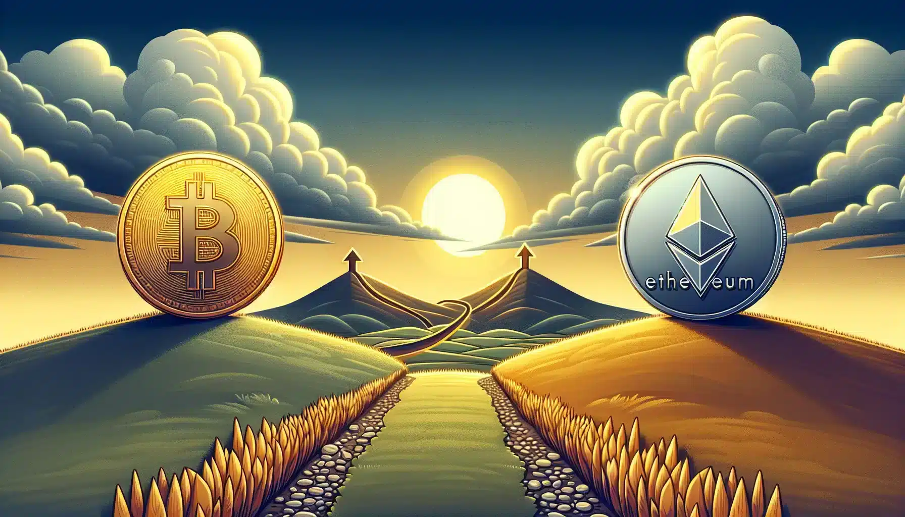 Bitcoin et Ethereum : Vers une Nouvelle Hausse du Marché Avant une ...