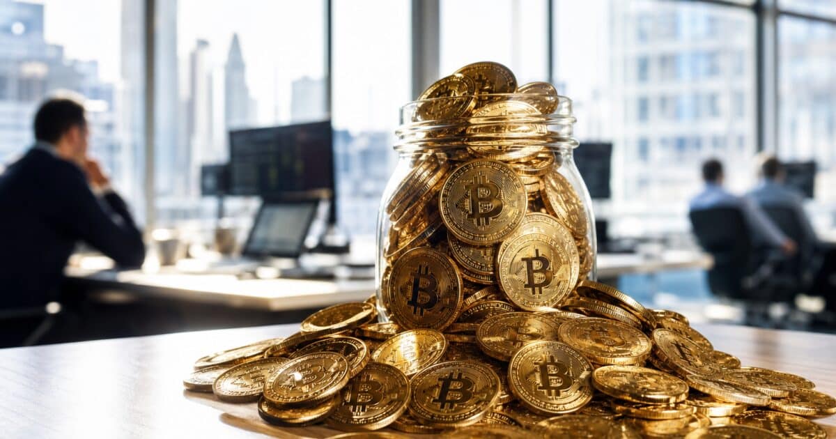 Bitcoin chute à 55 000 $ alors que les traders baissiers abandonnent l ...